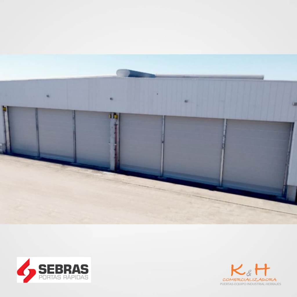 Puerta Maxidoor – SEBRAS